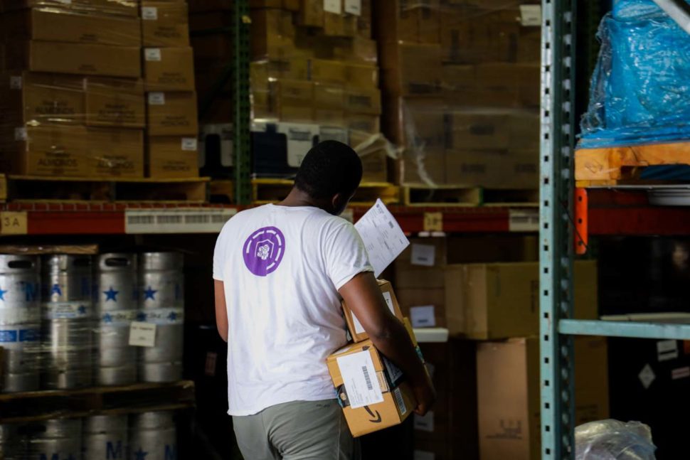 3PL Warehouse - Go Warehouse