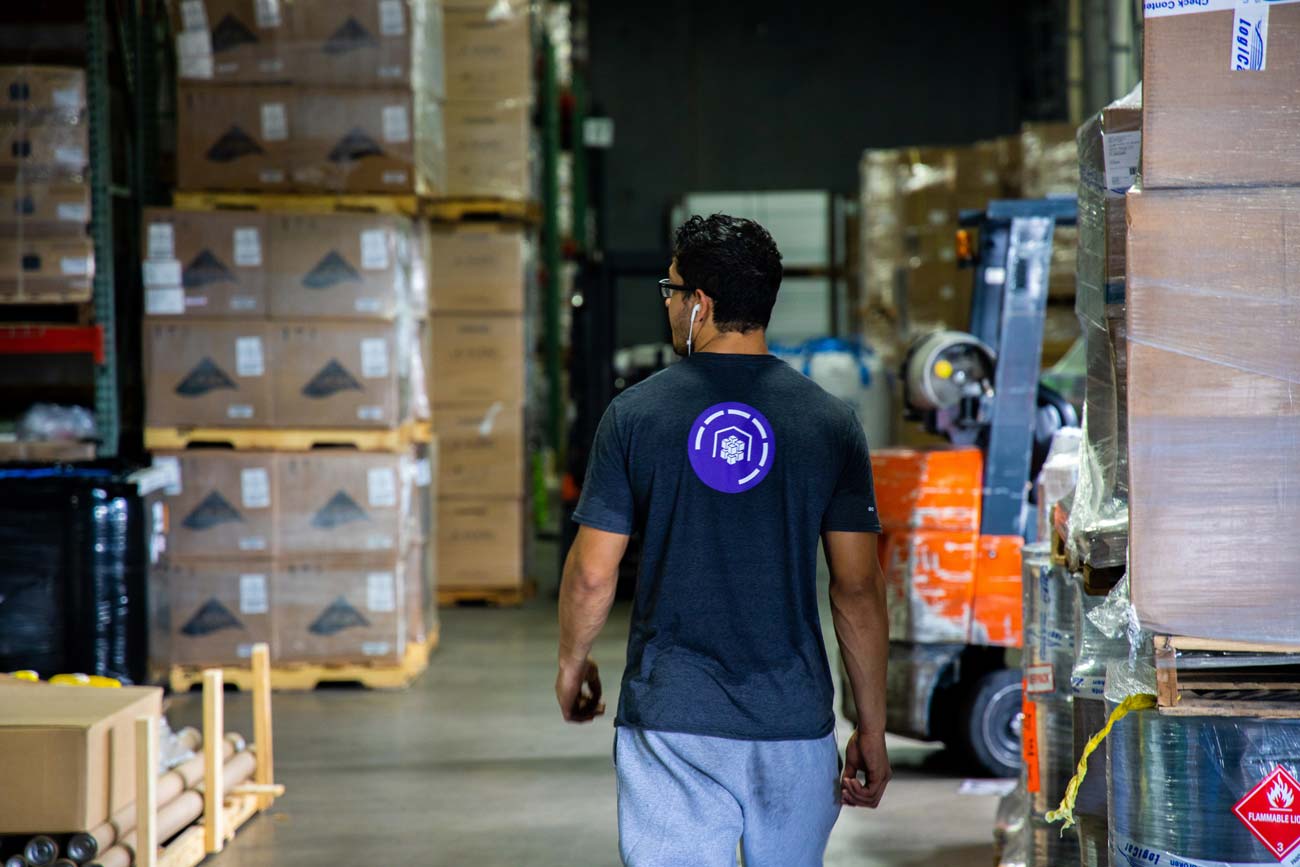 E-commerce Sales Drives On-demand Warehousing Tech - Go Warehouse