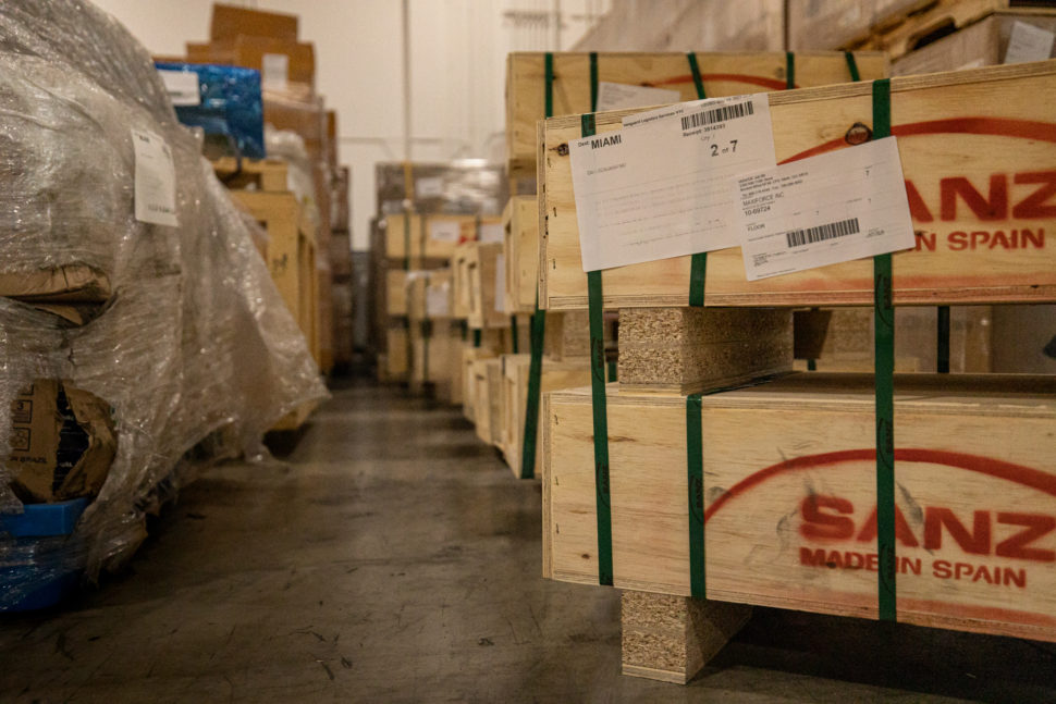 Shipment Tracker | Seamlessly Track your Cargo