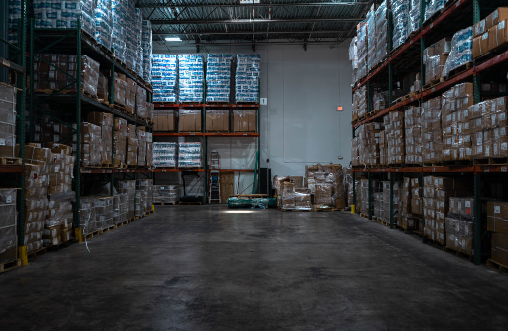 Temperature Control - Go Warehouse