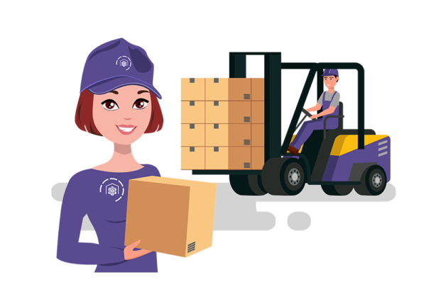 3PL Warehouse - Go Warehouse