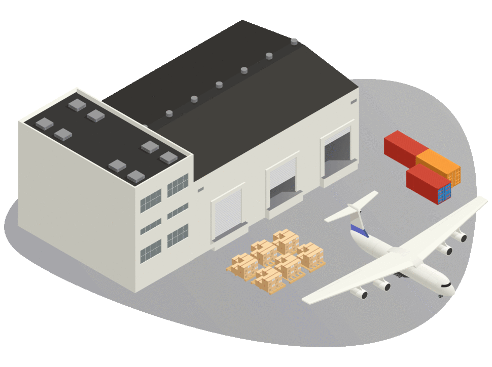 U.S. Customs Clearance | Go Warehouse | Miami, Florida