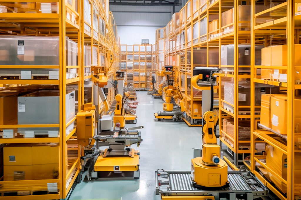 What Do You need to Know about Robotic Picking System Warehouse? - Go Warehouse